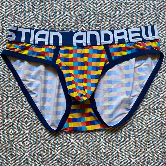 Andrew Christian | Underwear & Socks | Like New Andrew Christian Briefs ...